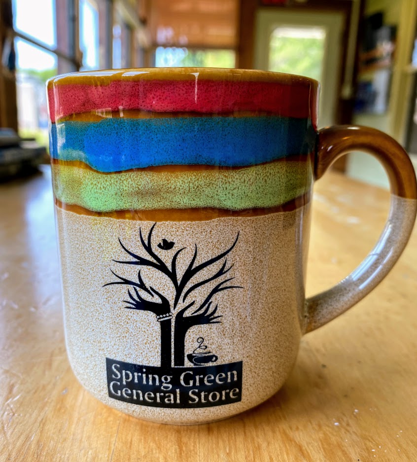 Spring Green General Store Keepsakes